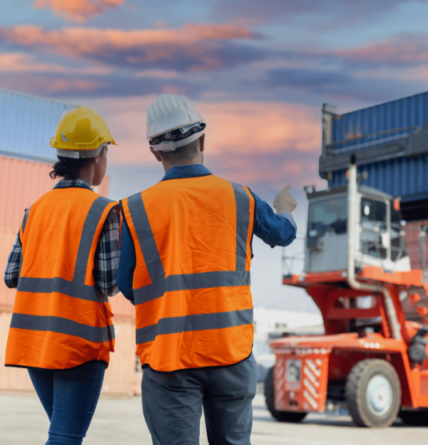 Ecqa Container Loading Supervision