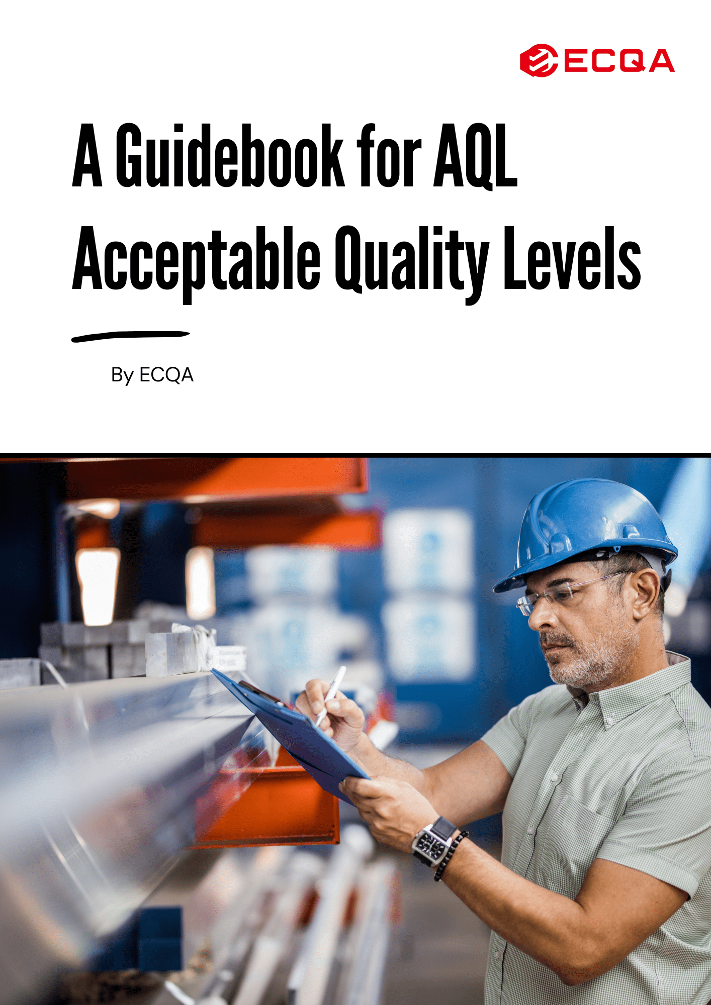 Download AQL Table & Guide | Free AQL Chart | ECQA