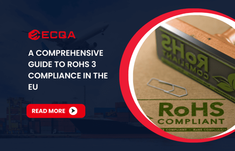 Understanding RoHS 3