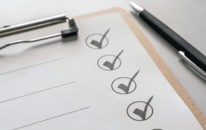 Quality Assurance Checklist for Retail | ECQA
