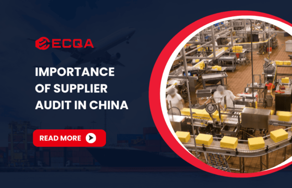 Supplier Audit in China| ECQA