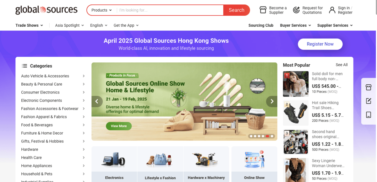 Ultimate Guide 2025:How to Find a Supplier in China