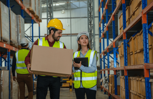 Final random inspection (FRI)