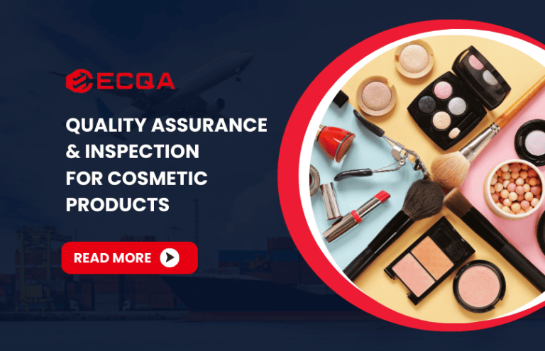 Quality Assurance for Cosmetic Products | ECQA