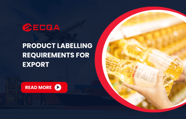 6 Product Labelling Requirements For Export