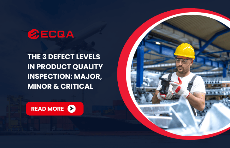 3 Defect Levels in Product Quality Inspection