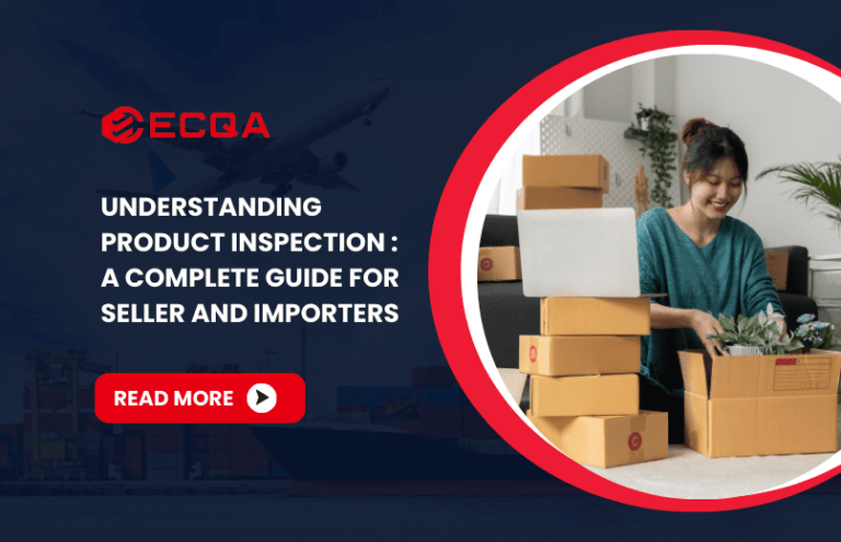 The Complete Guide to Product Inspection | ECQA
