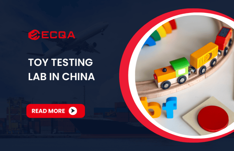 Toy Safety Testing in China