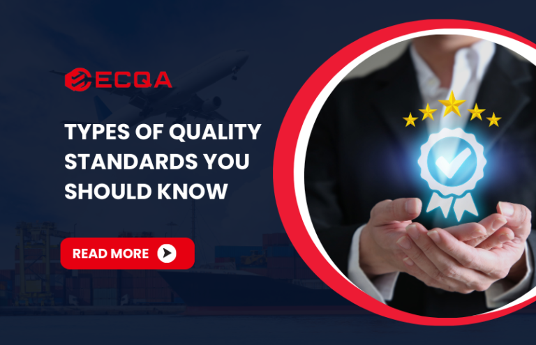 Types of Quality Standards You Should Know