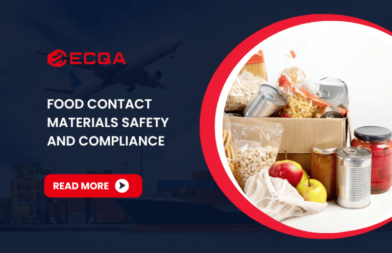 Food Contact Materials Safety and Compliance
