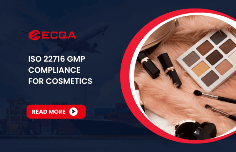 ISO 22716 GMP Compliance for Cosmetics