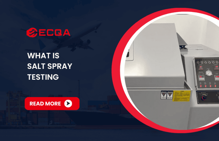 What is Salt Spray Testing