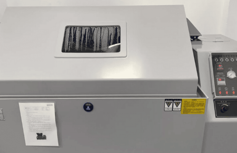 What is Salt Spray Testing