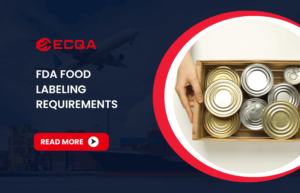 FDA Food Labeling Requirements | ECQA