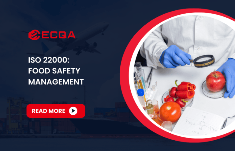 ISO 22000: Food Safety Management