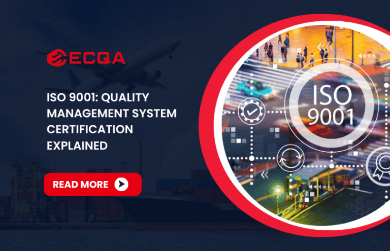 ISO 9001 Certification: Quality Management System Explained