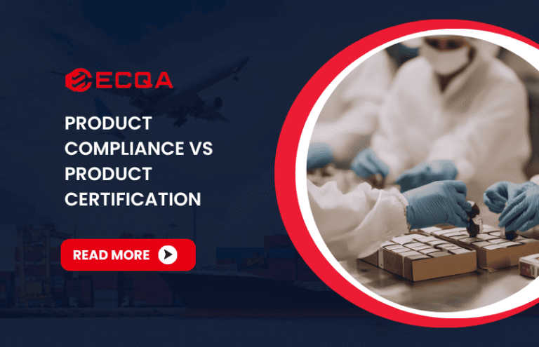 Product Compliance vs Product Certification