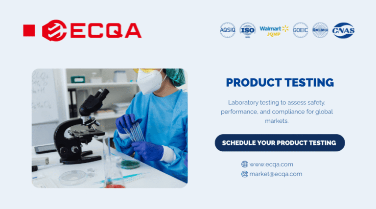Product Testing | ECQA