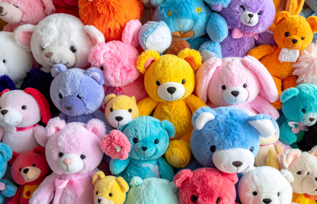Plush Toy Inspection Checklist