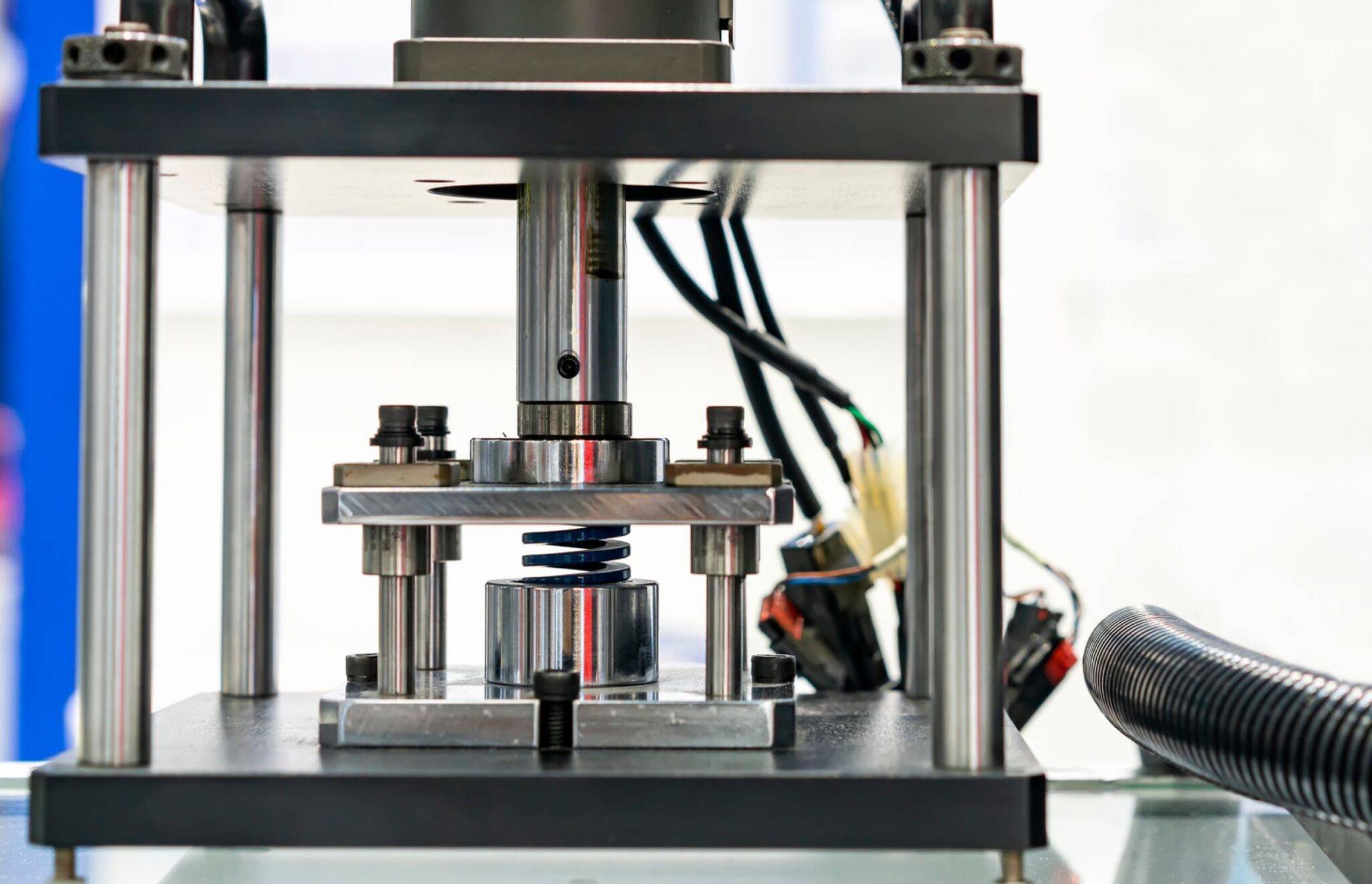 Fatigue Testing of Materials